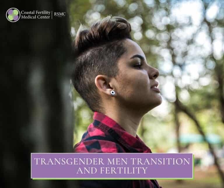 Transgender Men Transition and Fertility Preservation Options
